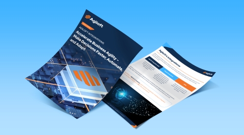 Agiloft Integrations: Accelerate Business Agility – Make Decisions ...