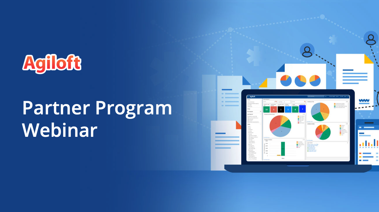 Agiloft Partner Program Overview Webinar